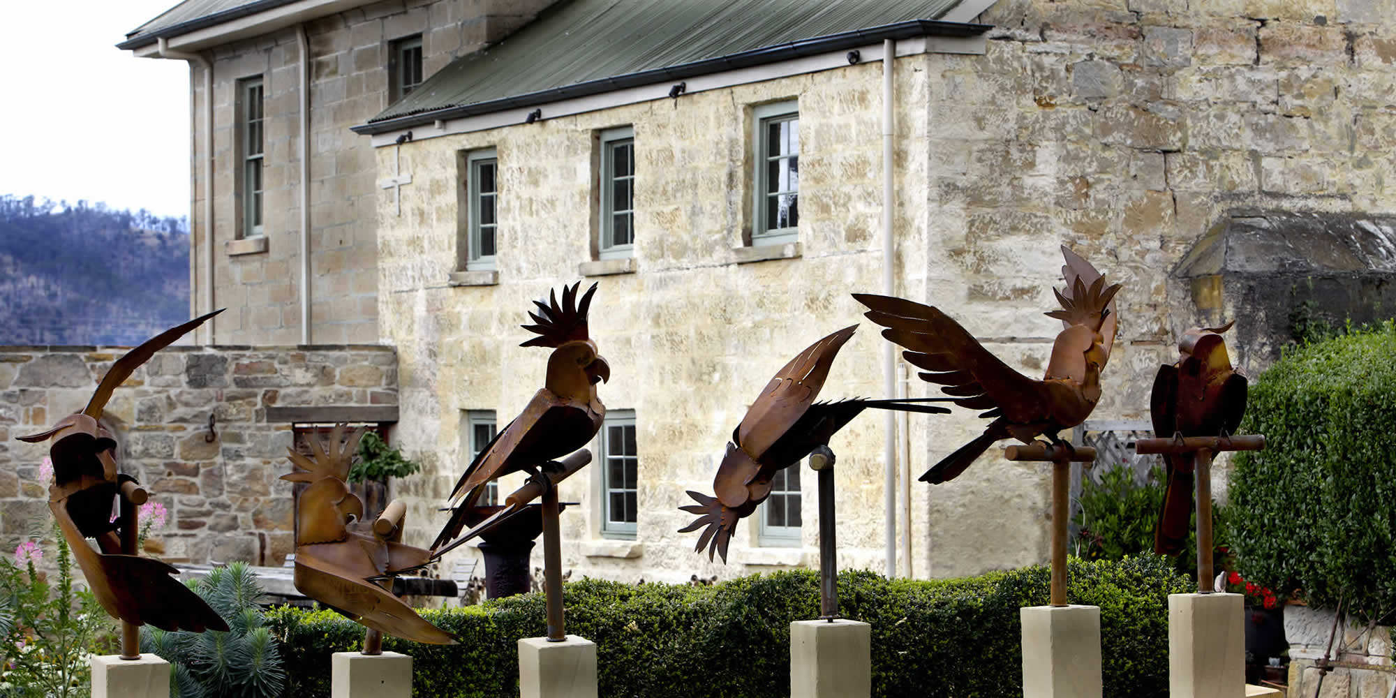 Site map | Kooper Tasmania, Australia