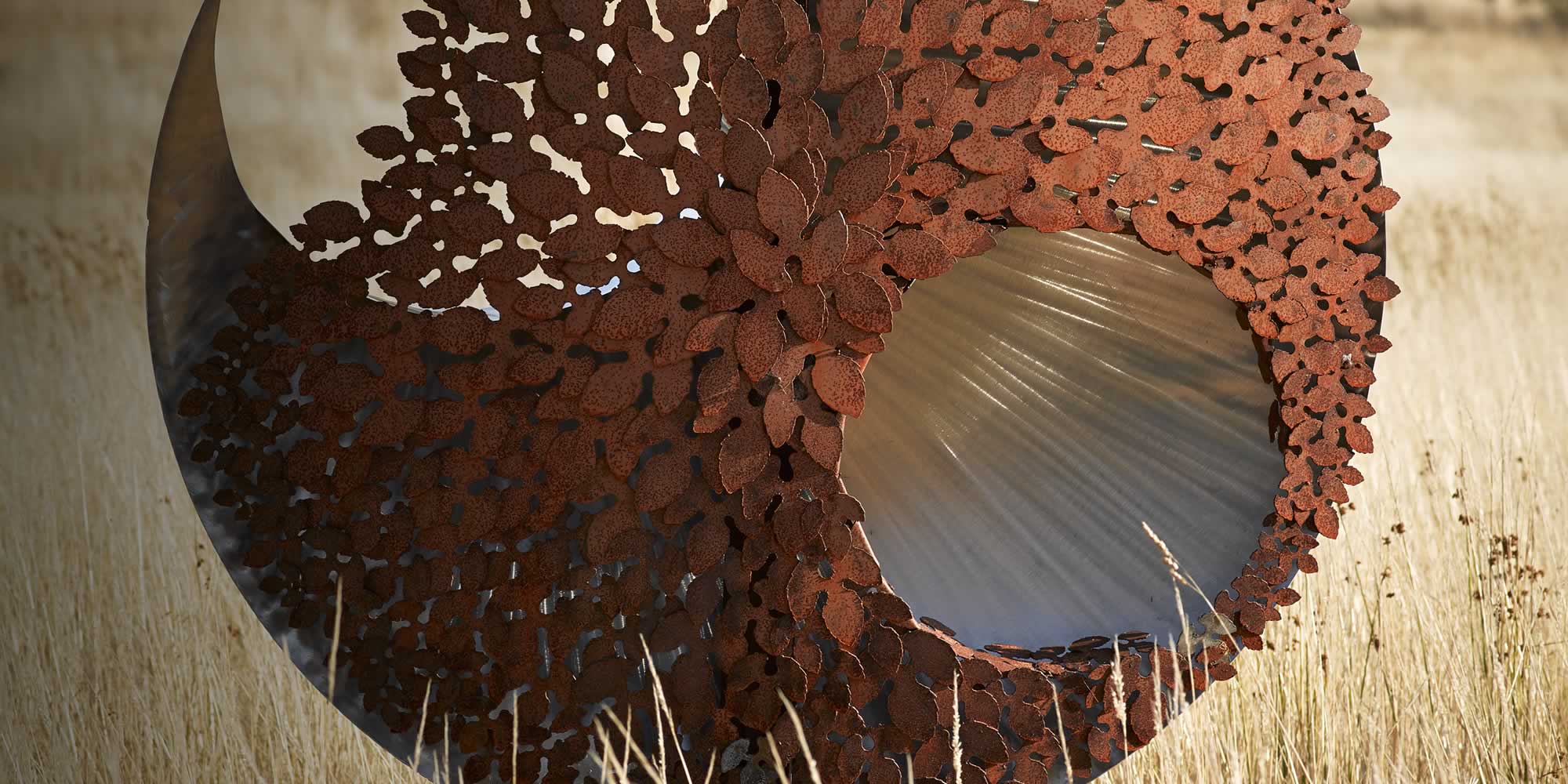 Sculptural forms details | Kooper Tasmania, Australia